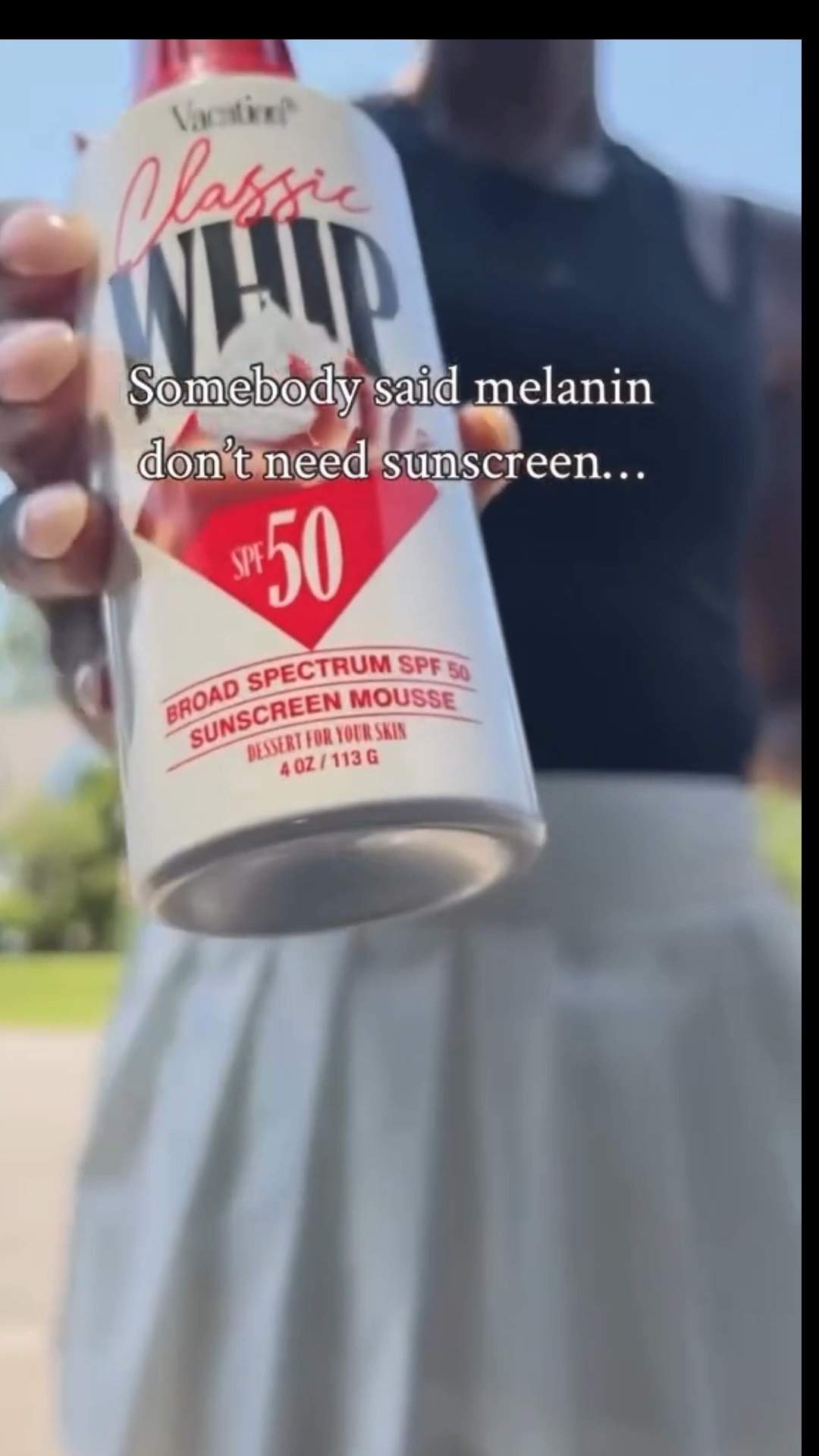 Vacation Classic Whip SPF 30 in … curated on LTK