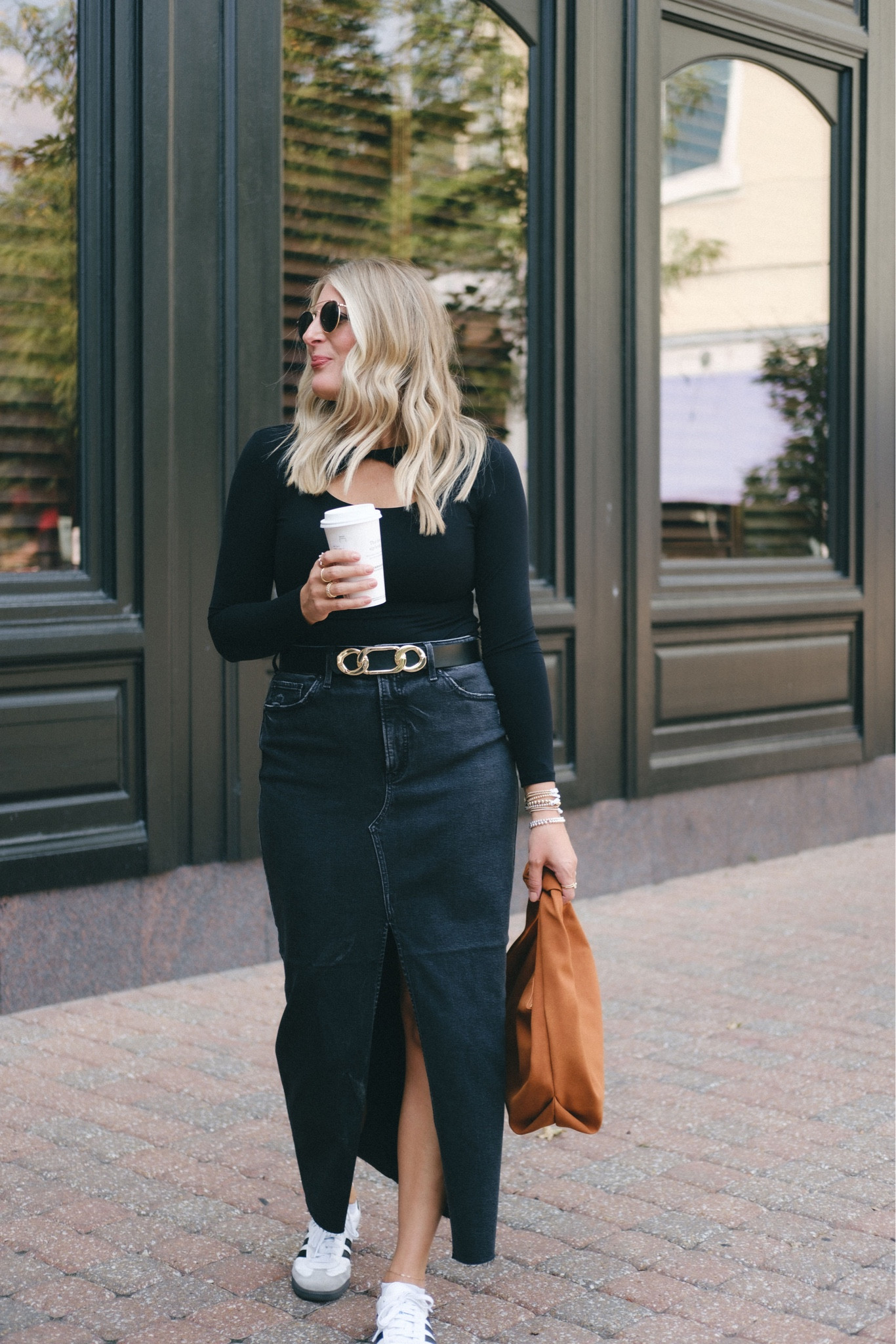 Channel Your Inner Rebel: 15 All-Black Outfit Ideas for Every Occasion ...