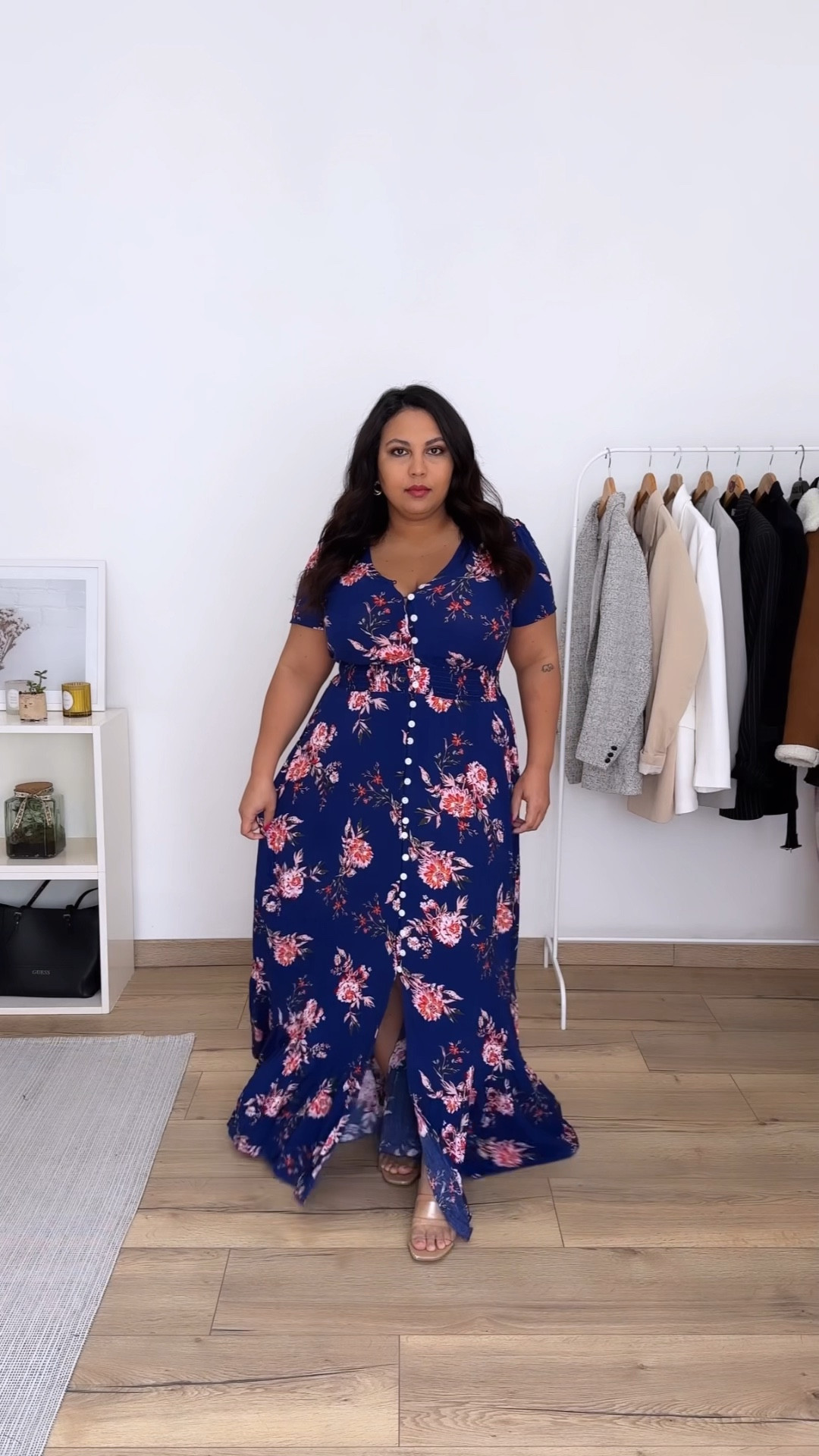 Rusttydustty Plus Floral Print … curated on LTK