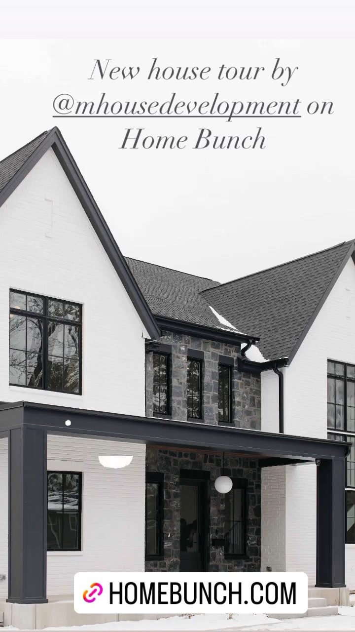 Modern Farmhouse House Numbers curated on LTK