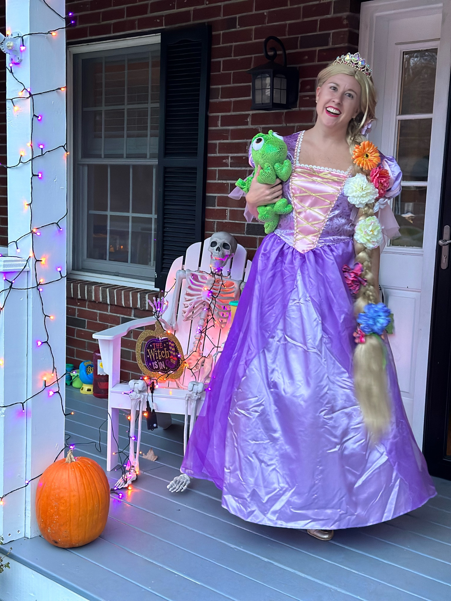 Pascal Tangled Dress