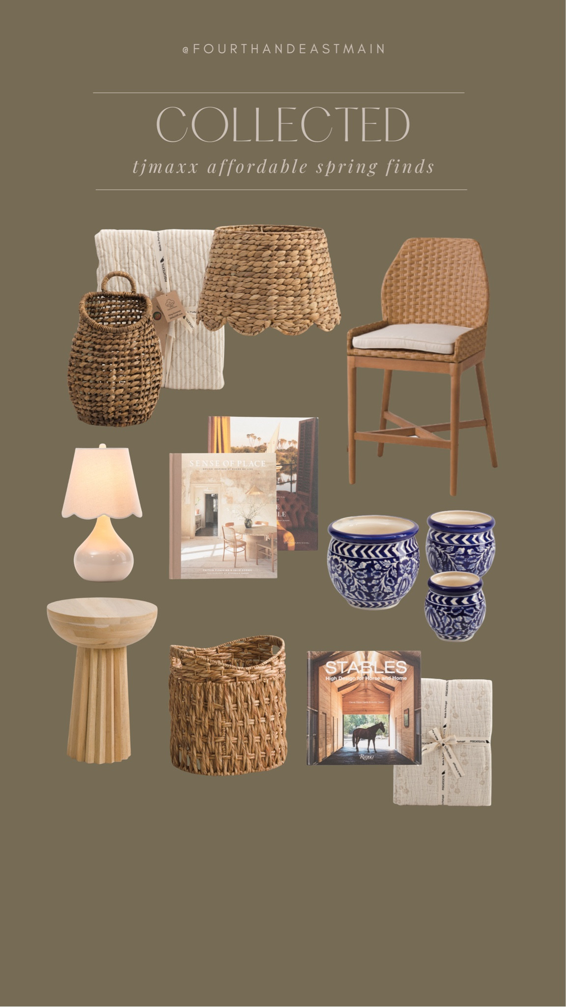 Stables Book curated on LTK