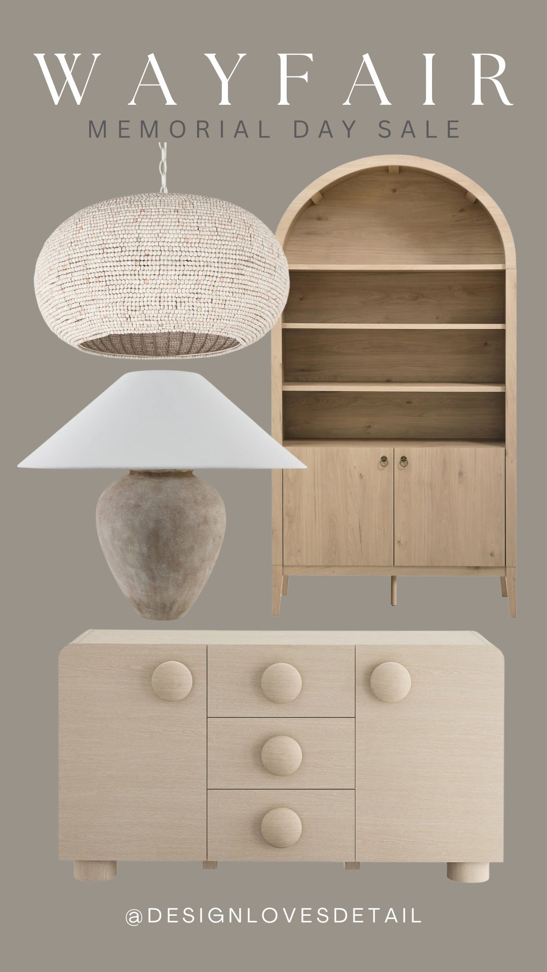 Sonnet 57" Sideboard Storage … curated on LTK