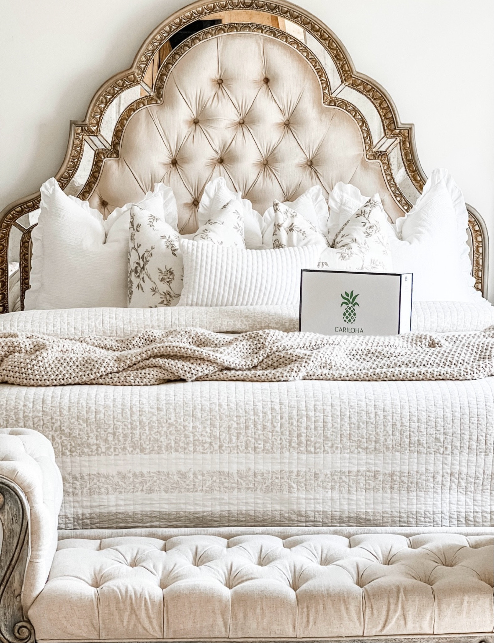 Resort Bamboo Bed Sheets curated on LTK