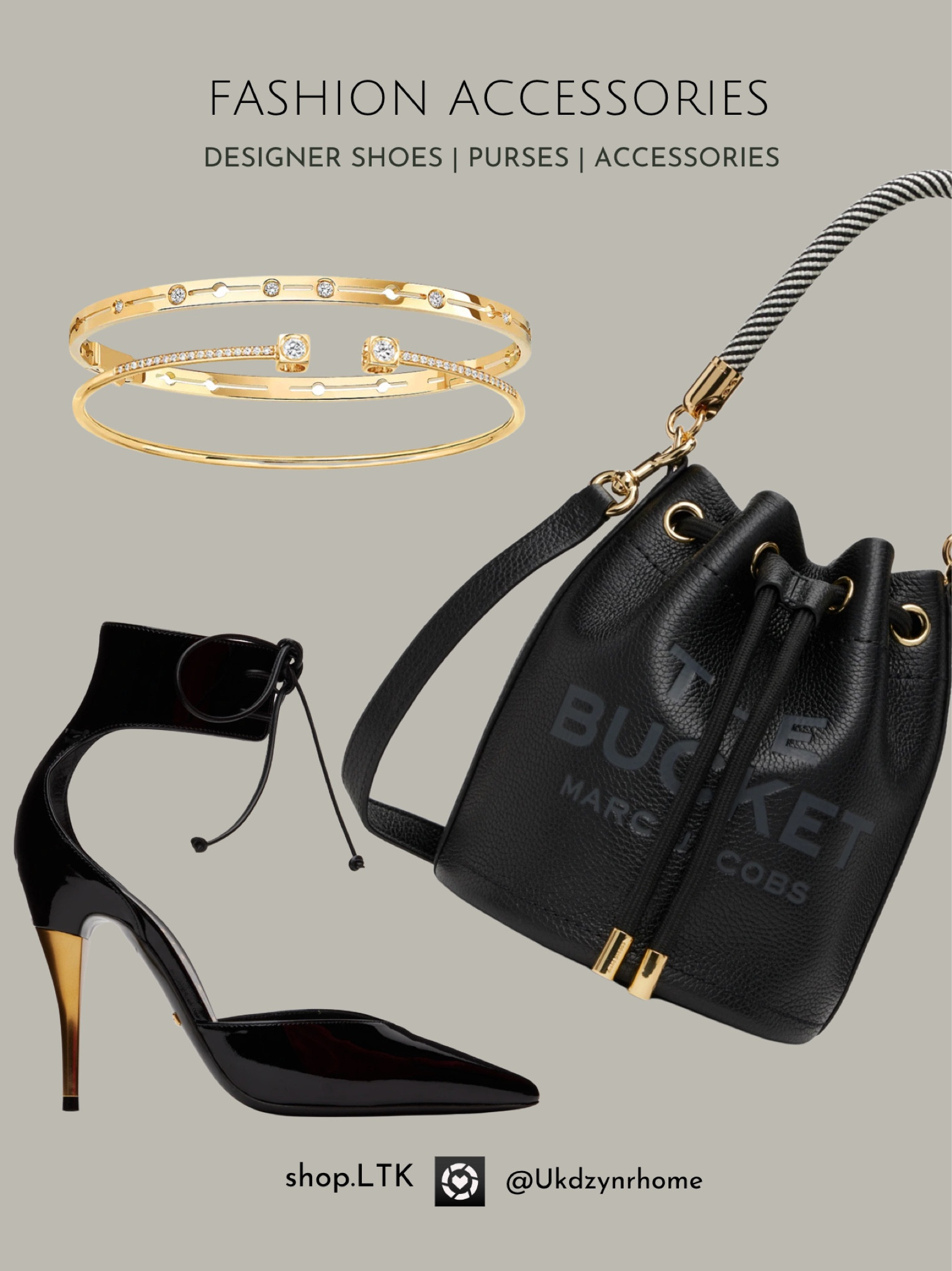 Priscilla 105 patent-leather pumps curated on LTK