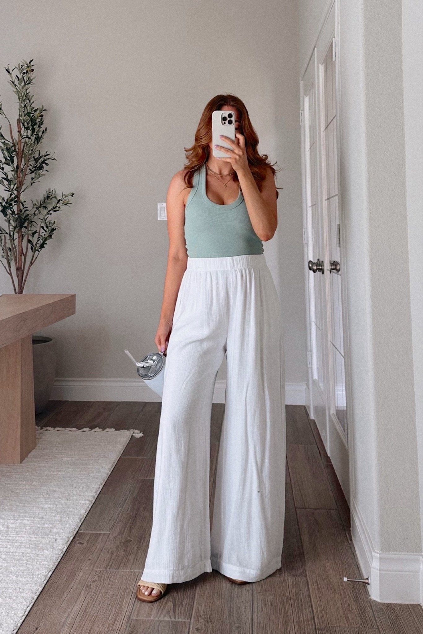 Women's 4-Pack Essential Rib Tops curated on LTK