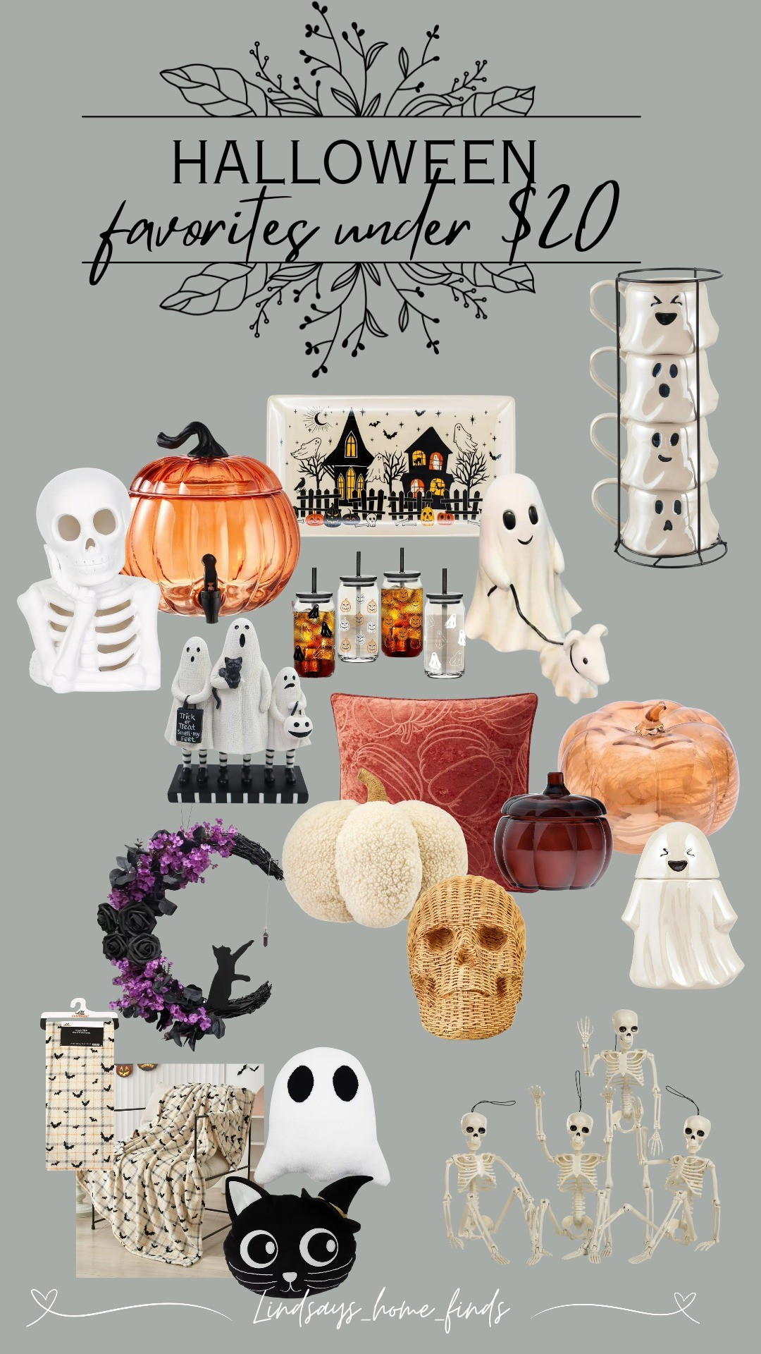 Halloween Earthenware 19.6-Ounce … curated on LTK