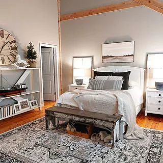 Bevin Washable Area Rug curated on LTK