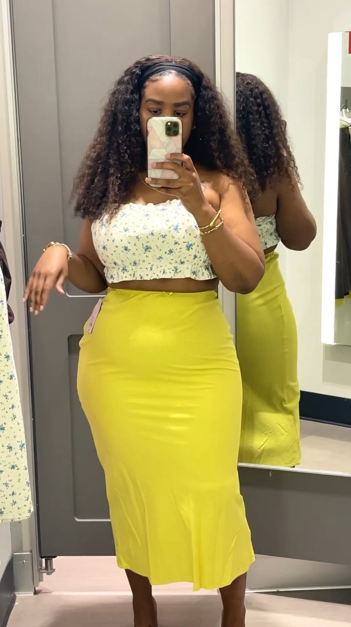 Women's Linen Tiny Tank Top - Wild … curated on LTK