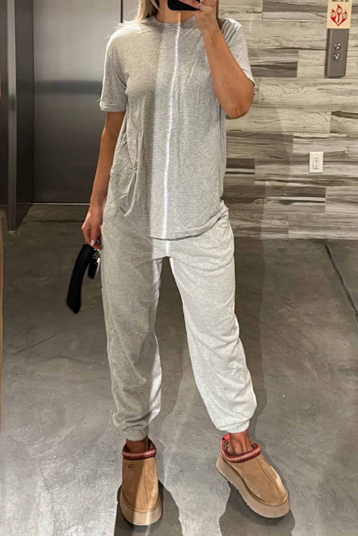 Relaxed High-Rise Jogger curated on LTK