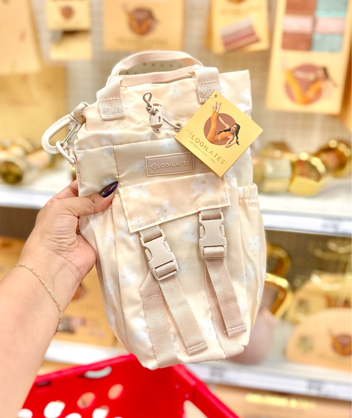 Blogilates Water Bottle Sling - … curated on LTK