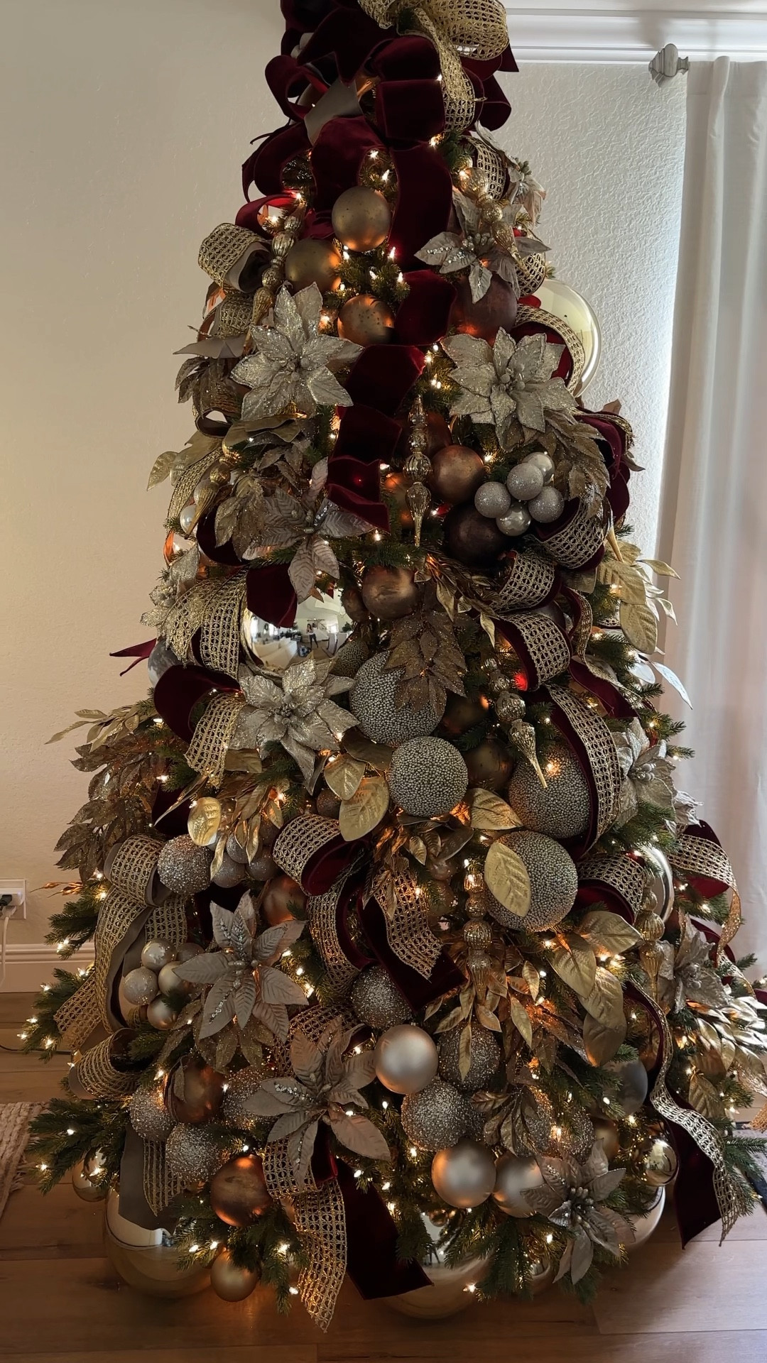 Ruby Red Velvet Ribbon - 1" curated on LTK