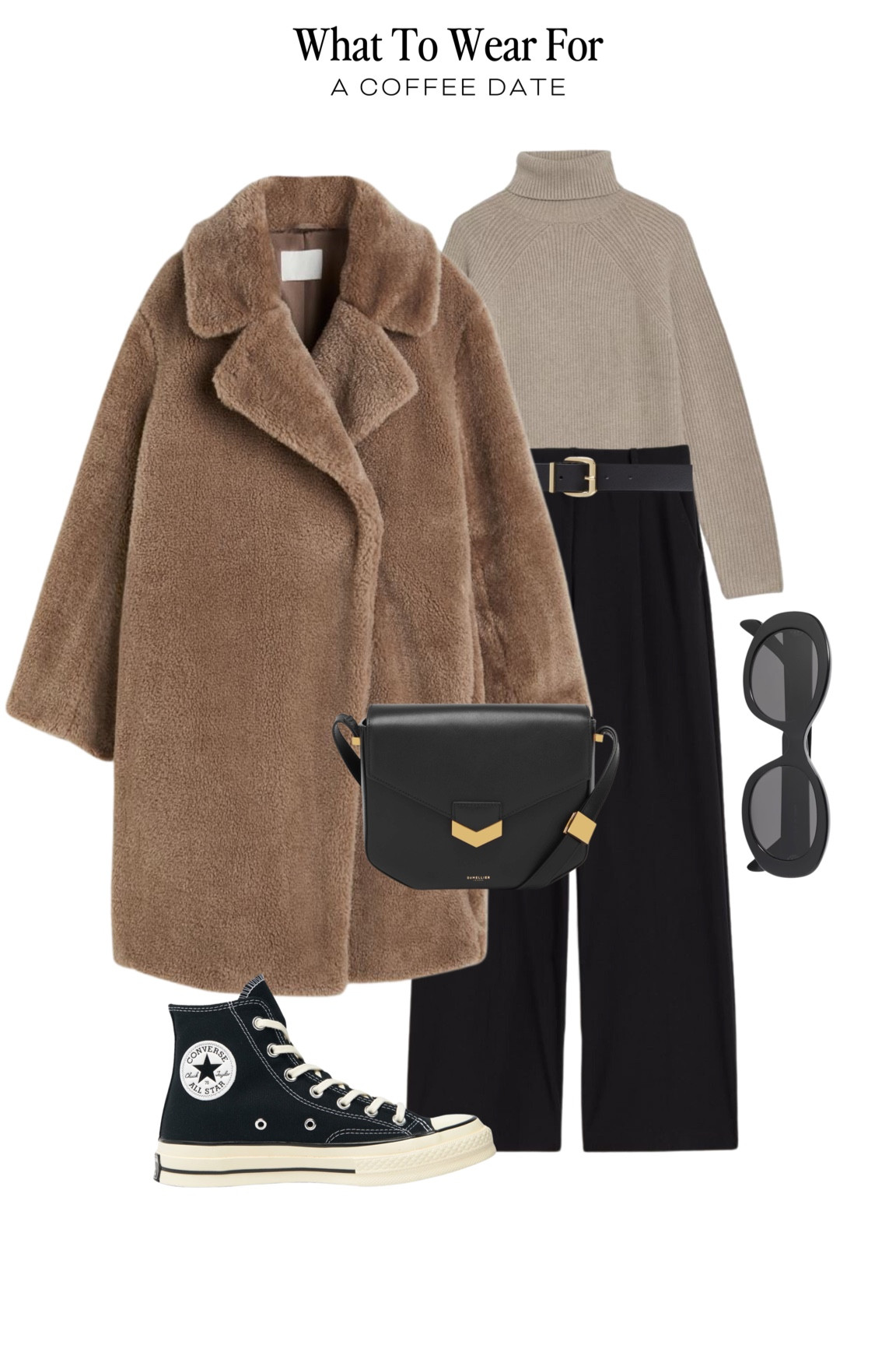 Wide trousers curated on LTK