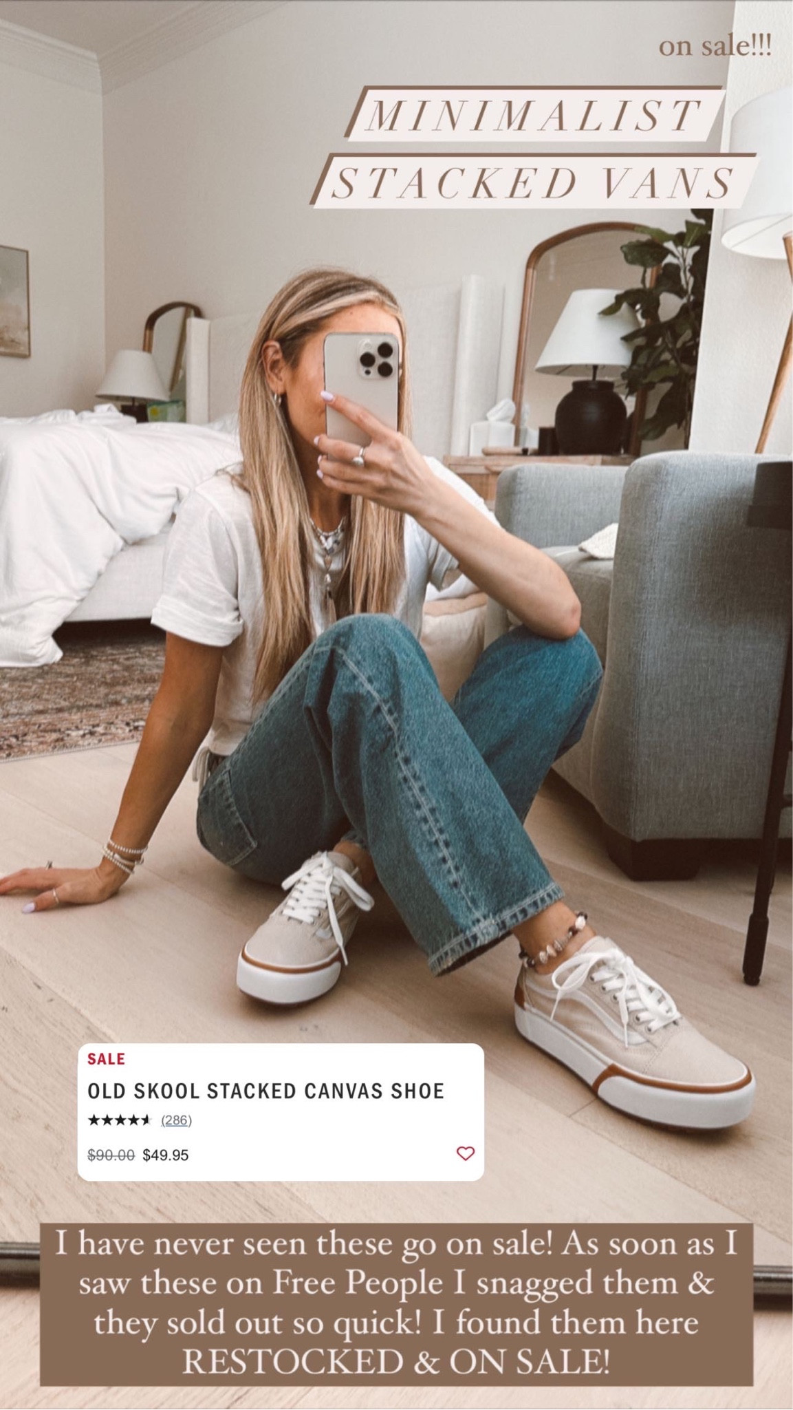 Classic Slip-On Stackform Shoe curated on LTK