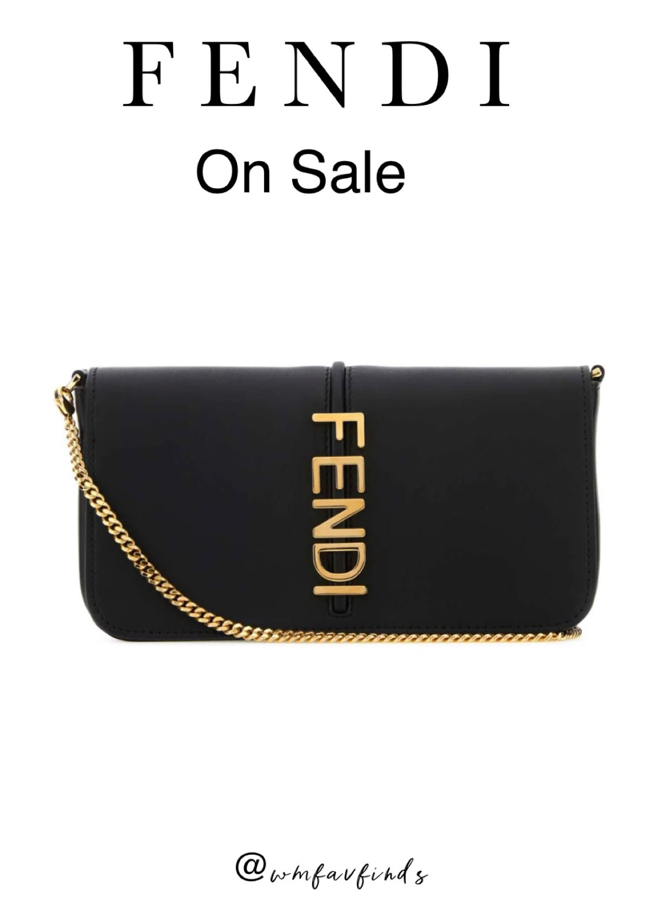 Fendi Fendigraphy Logo Lettering … curated on LTK