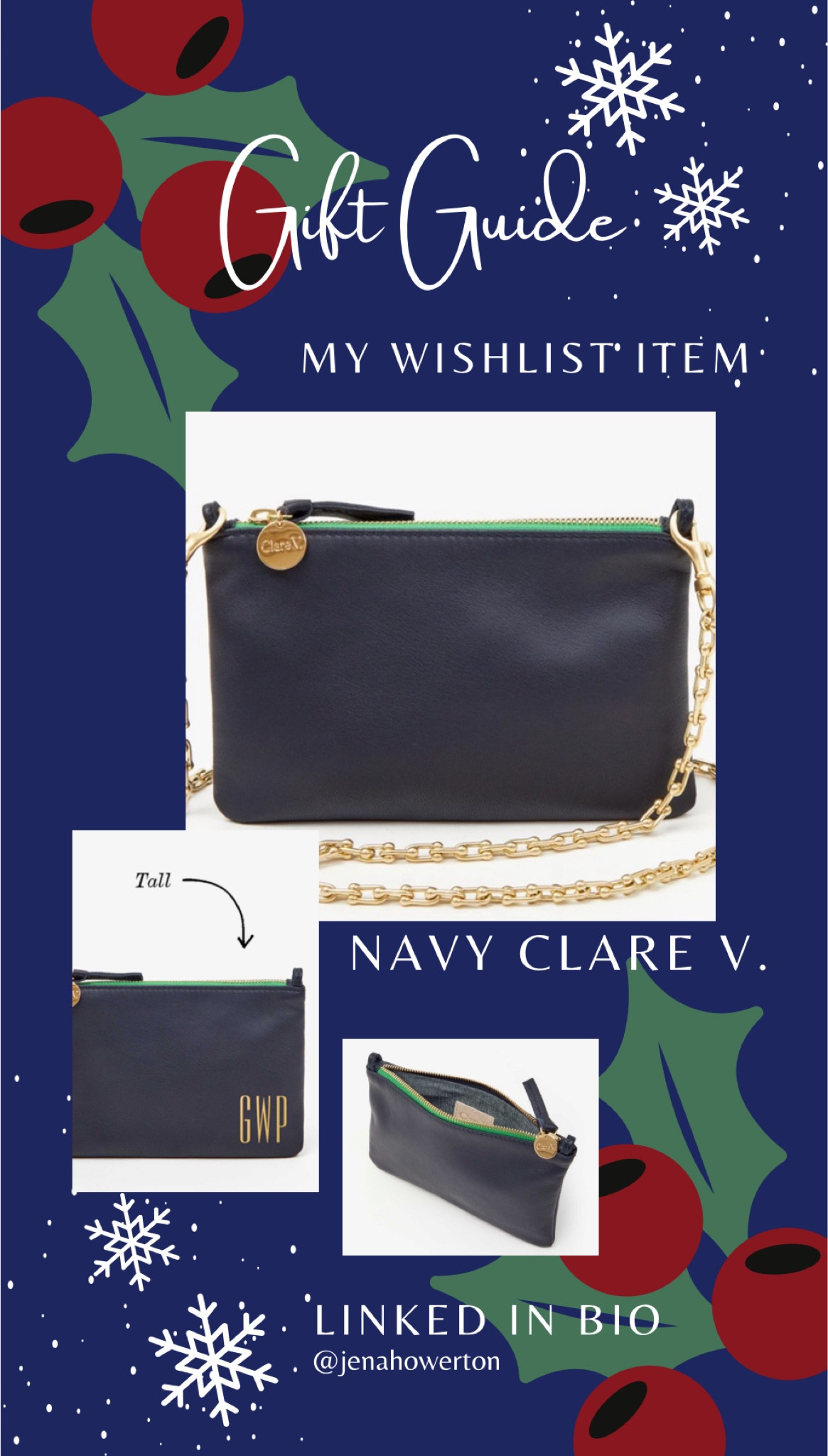 Wallet Clutch w/ Tabs curated on LTK