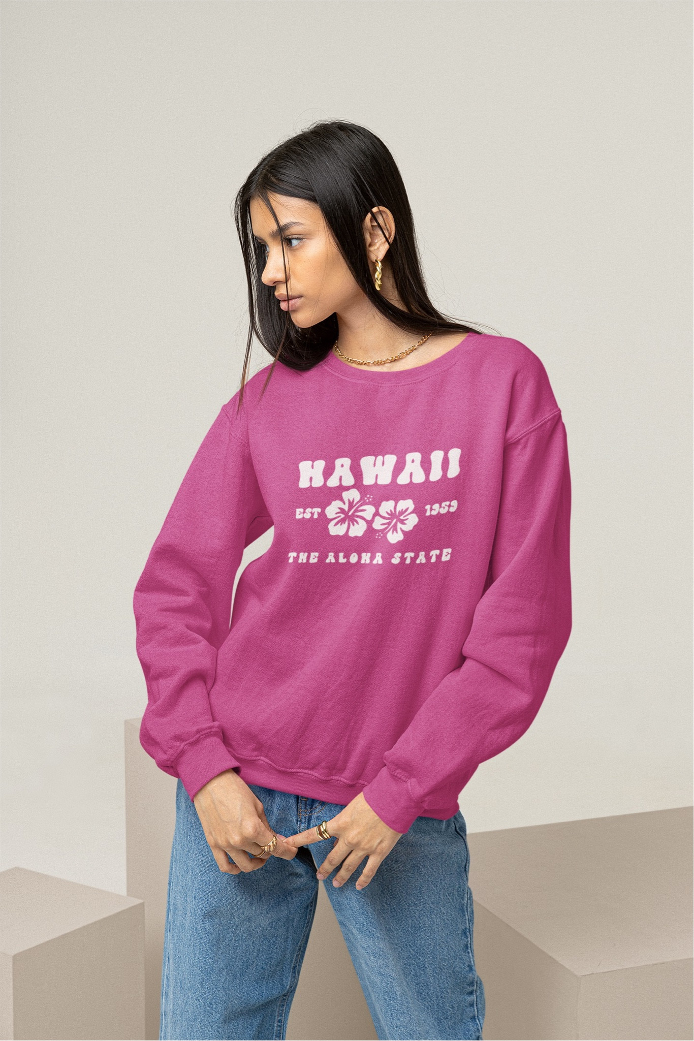Hawaii Sweatshirt • Hawaii … curated on LTK