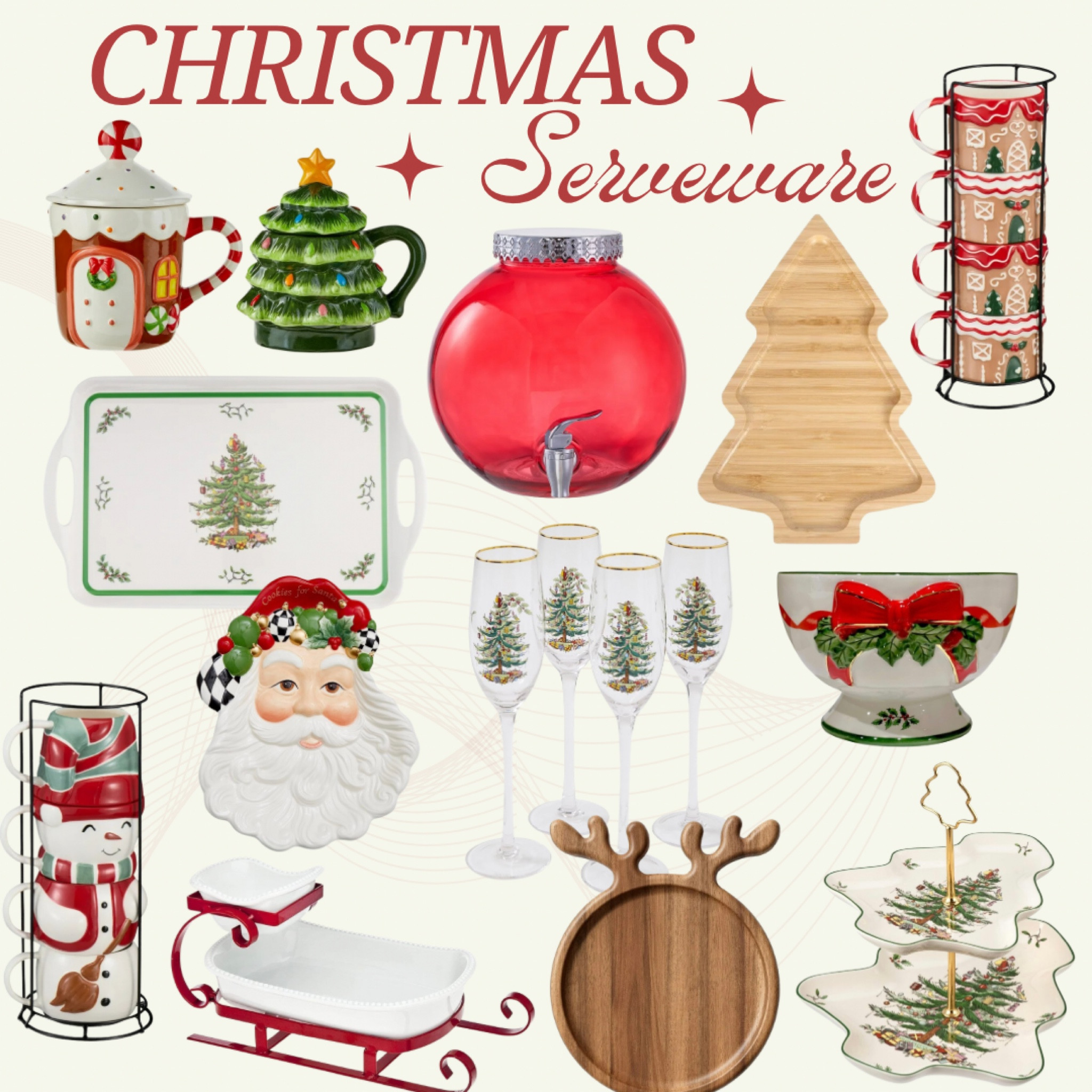 Mr. Christmas Green Lidded … curated on LTK