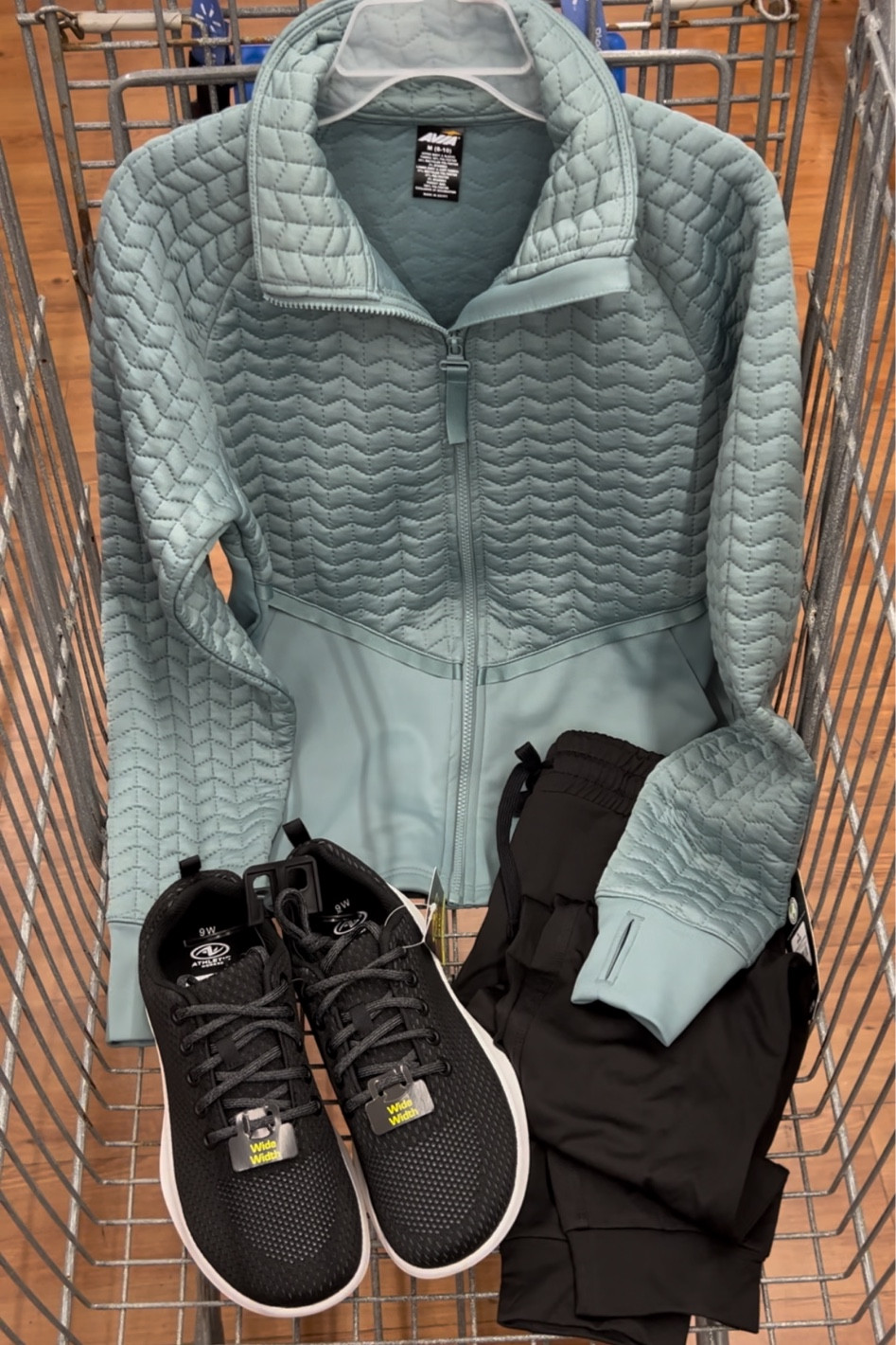 Avia Women's Full Zip Quilted … curated on LTK