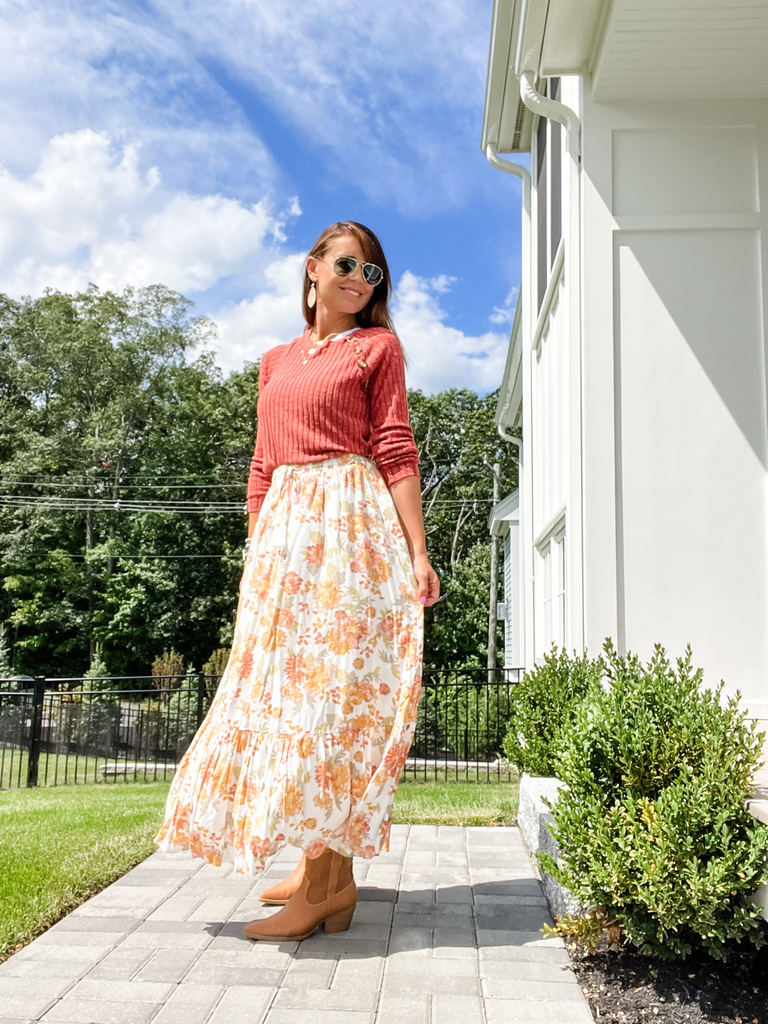 Top 10 Spring Outfit Ideas in Nashville – Magic of Clothes