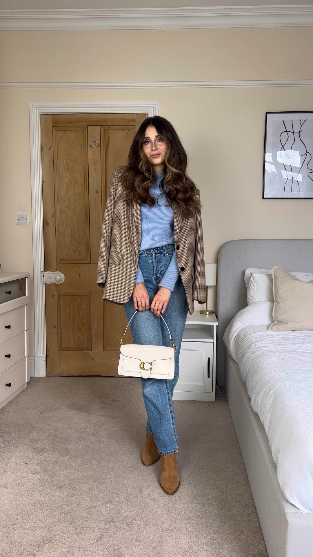 Search: Blue jumper (49) curated on LTK