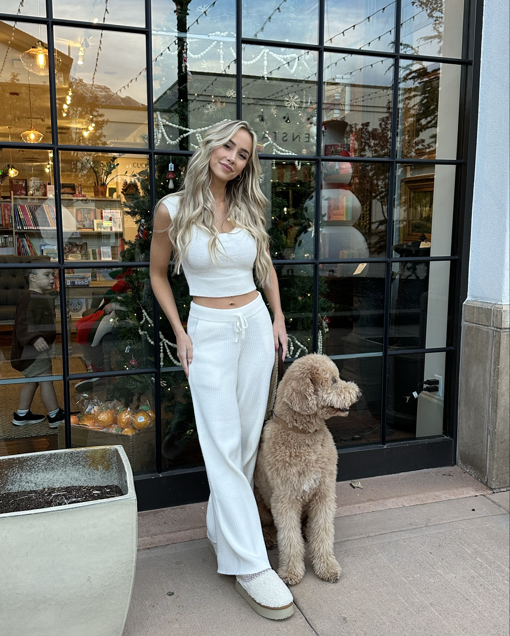 Snuggle Up Sweater High-Waist Wide … curated on LTK