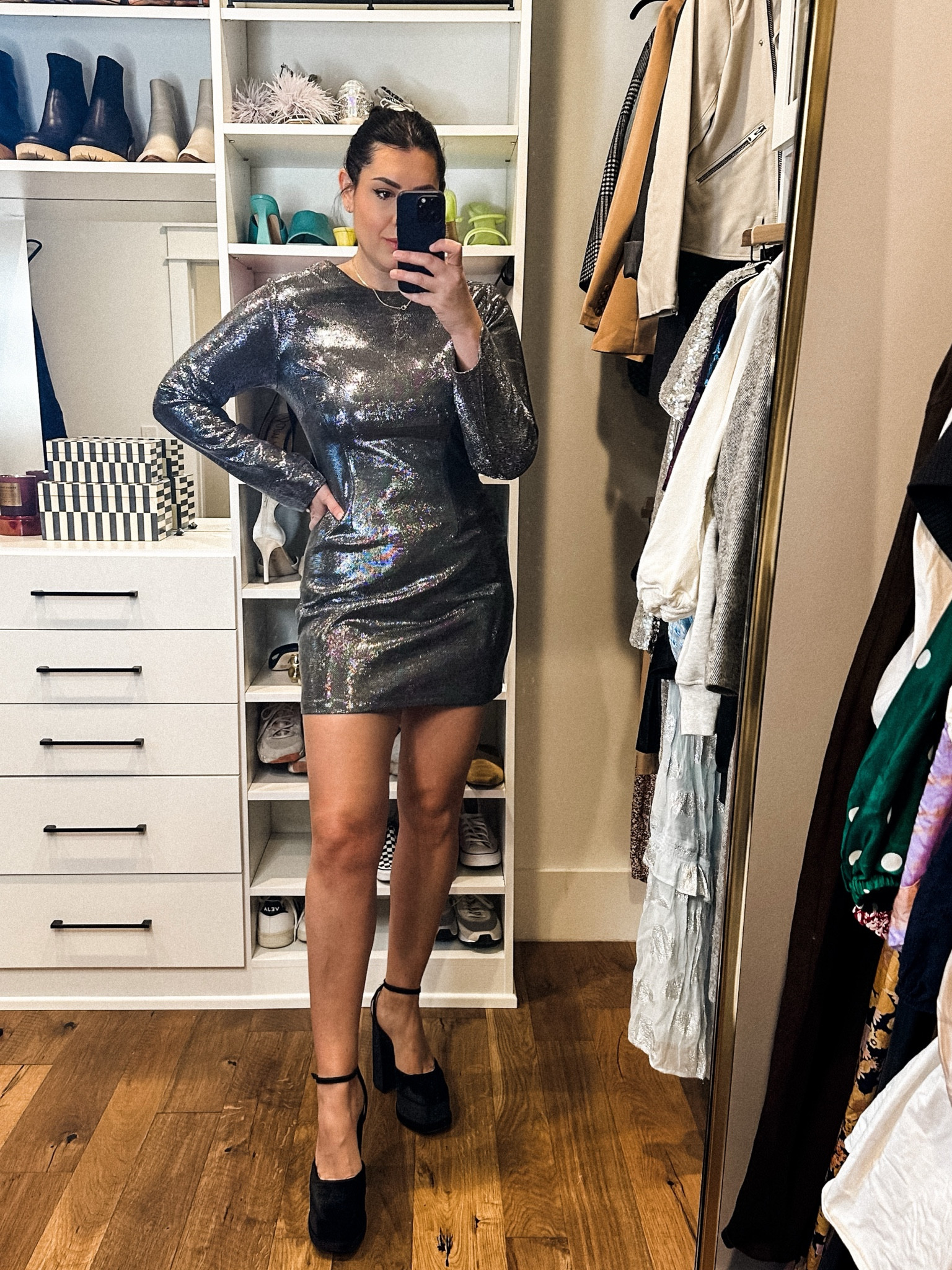 Fitted Dress curated on LTK