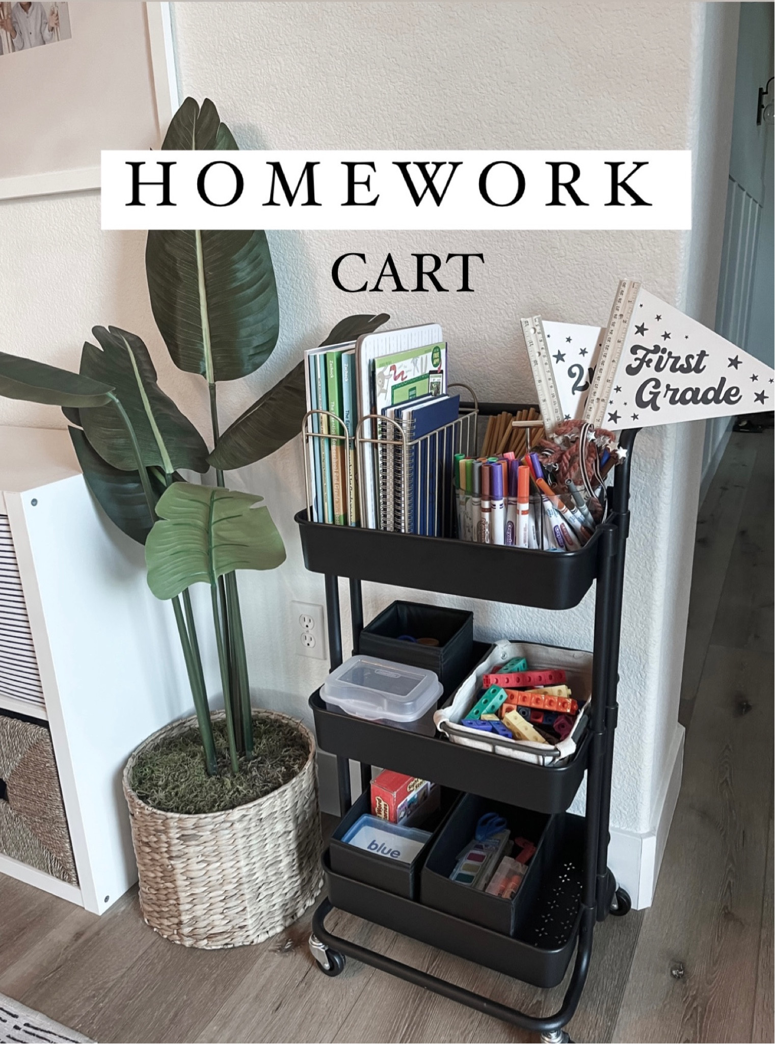 SimpleHouseware Heavy Duty 3-Tier … curated on LTK