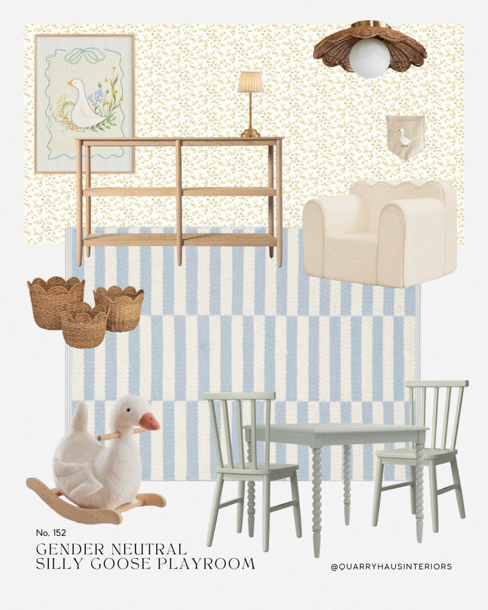 Silly Goose Wall Hanging, Goose … curated on LTK