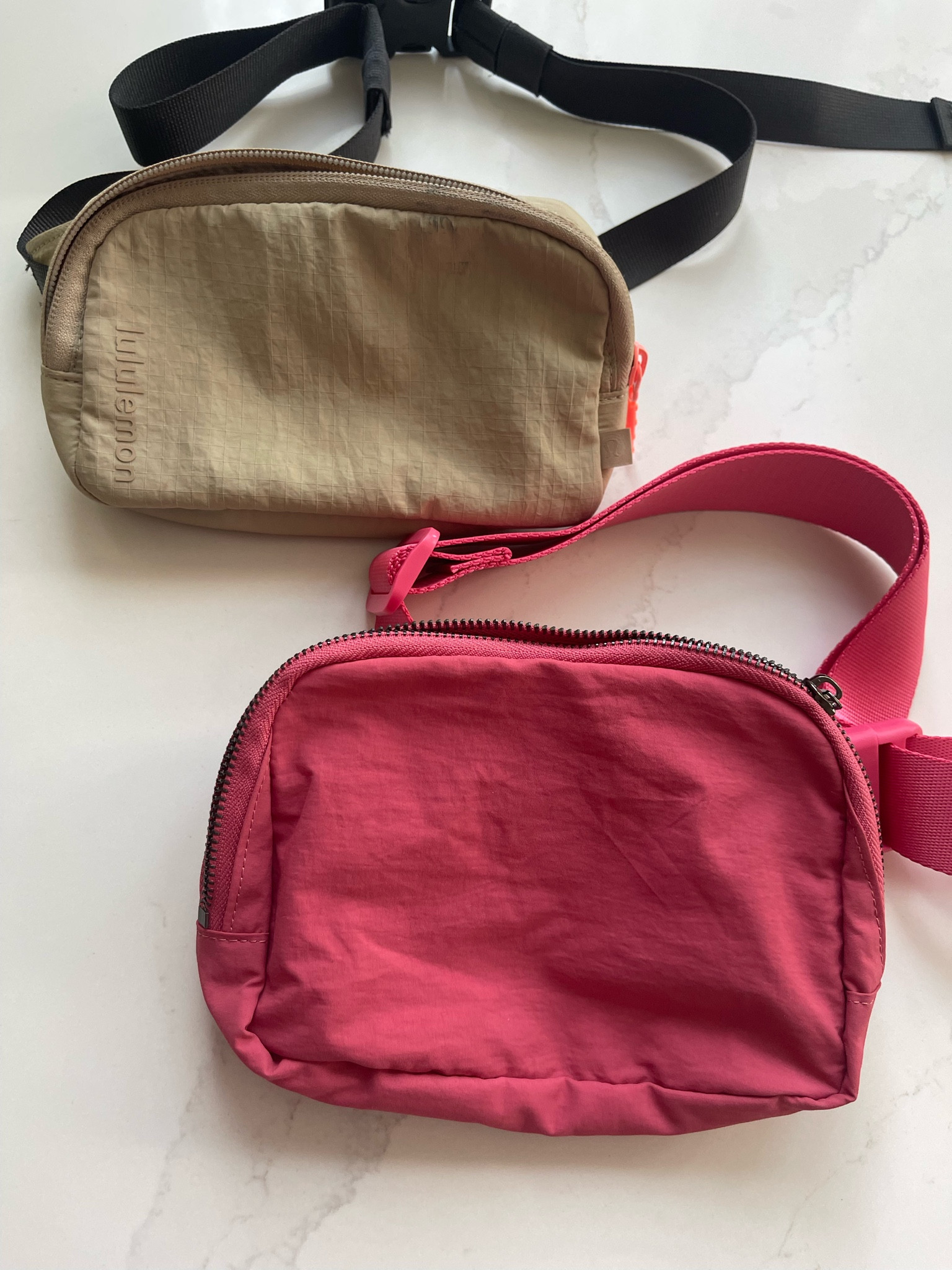 ODODOS Unisex Mini Belt Bag with … curated on LTK
