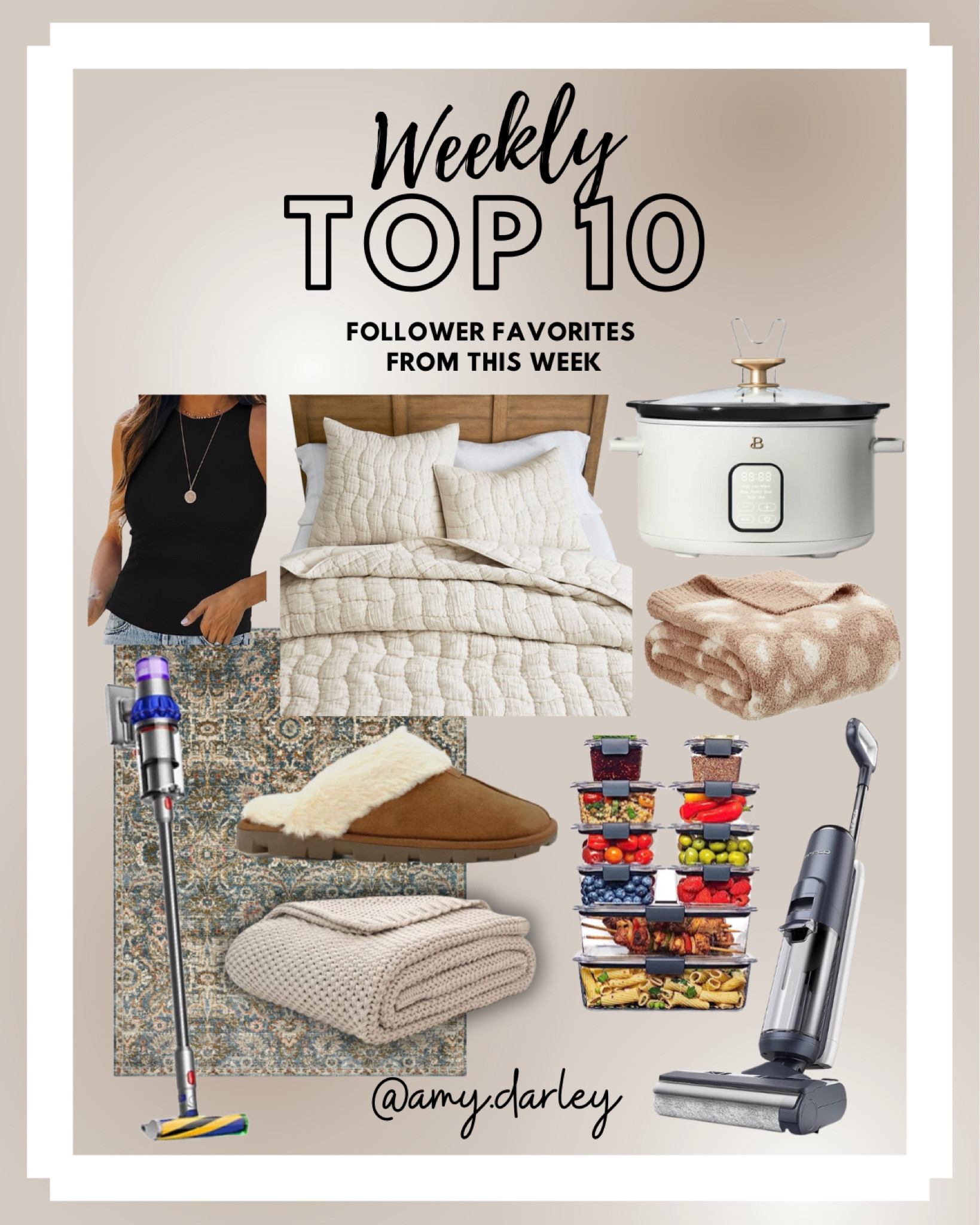 Joyspun Women's Genuine Suede Clog curated on LTK