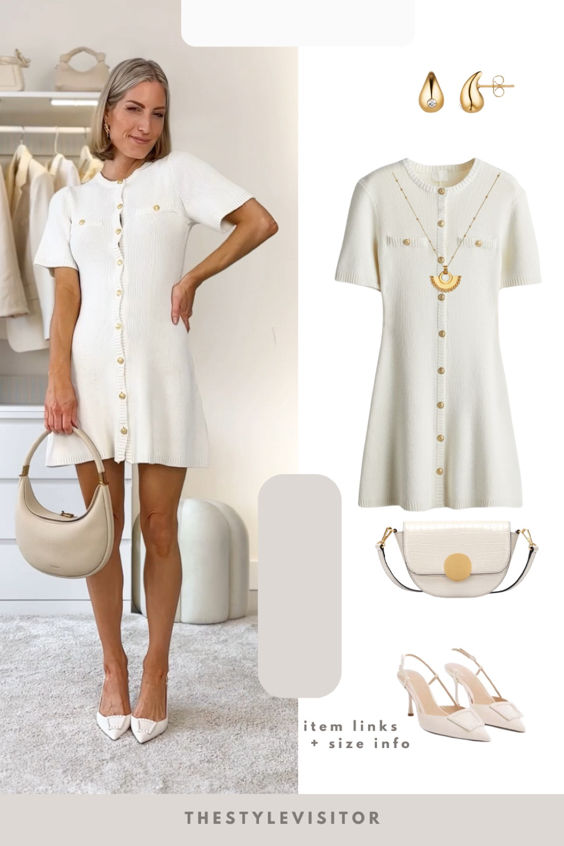 Textured-knit Skirt curated on LTK