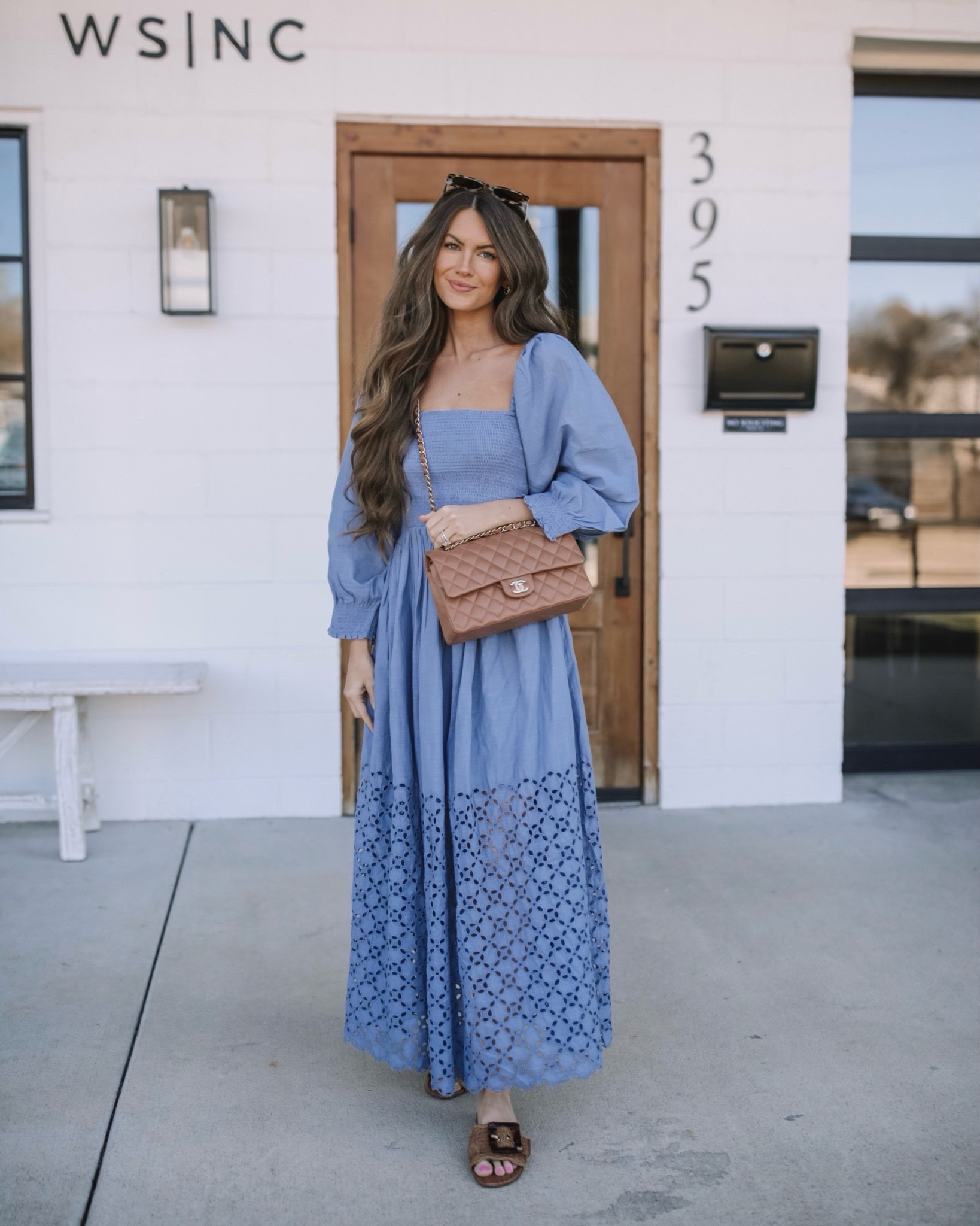 Free People Perfect Storm Smocked … curated on LTK