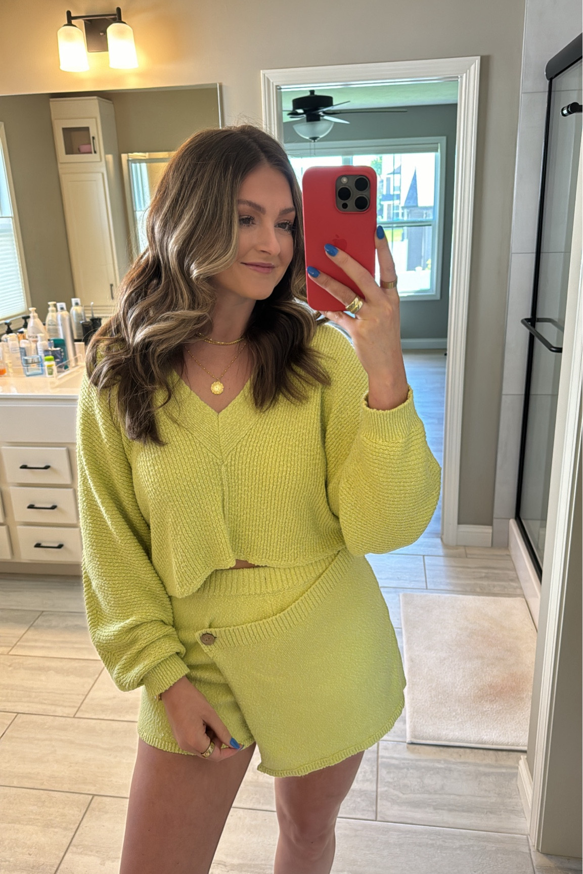 Primavera Skort Set curated on LTK