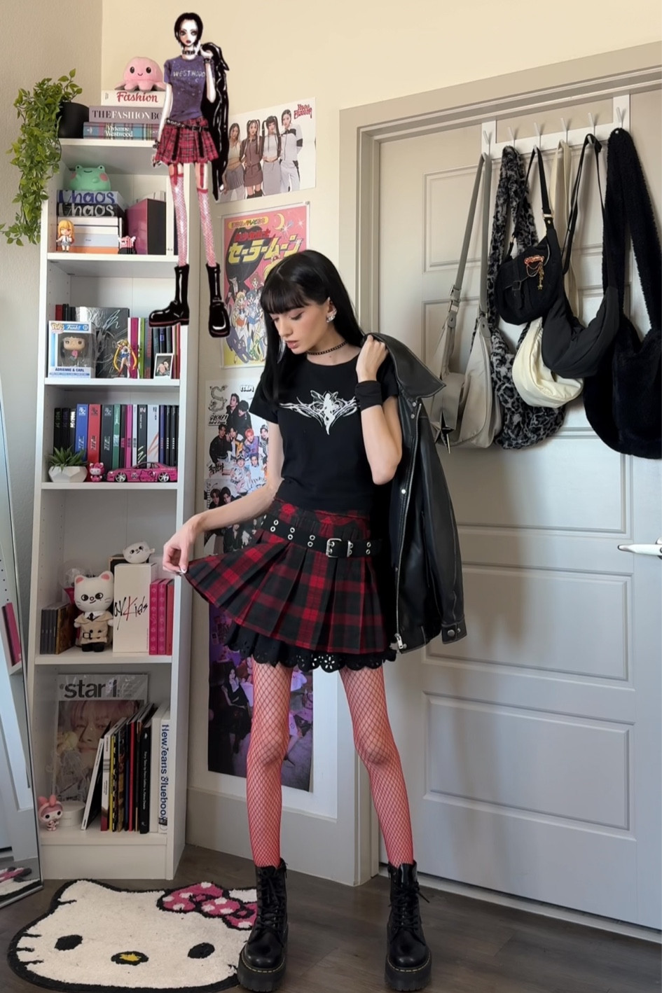 Bohemian Hozier Concert Outfit Inspiration - Magic of Clothes