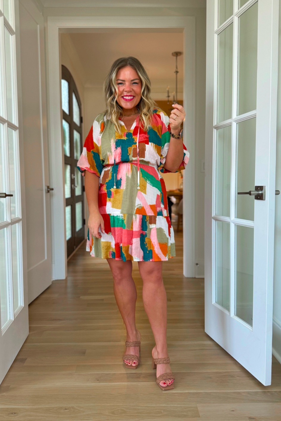 Haley Dress curated on LTK