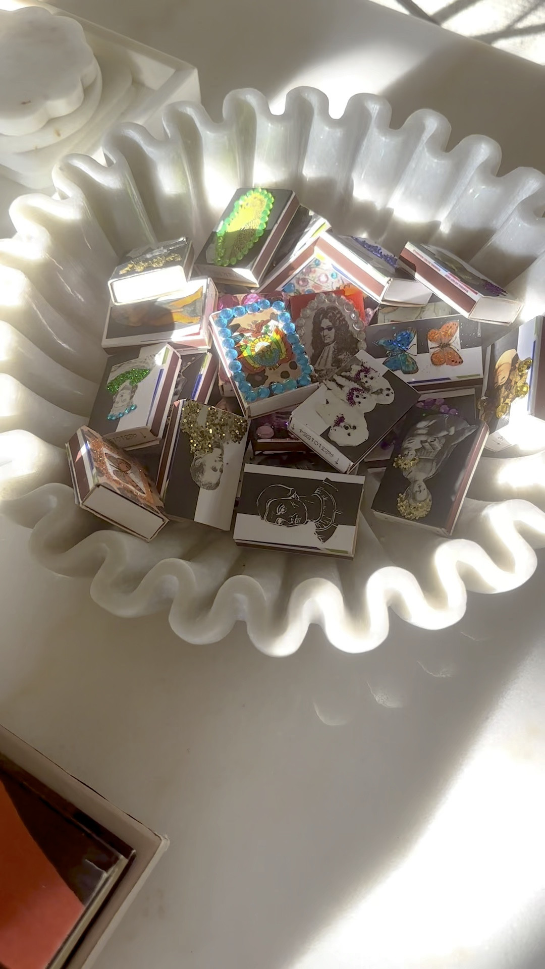 Pam Frame Coffee Table curated on LTK