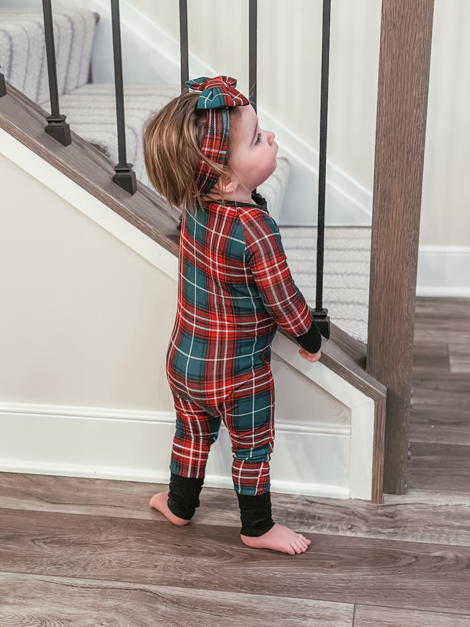 Fireside Plaid Zippy curated on LTK