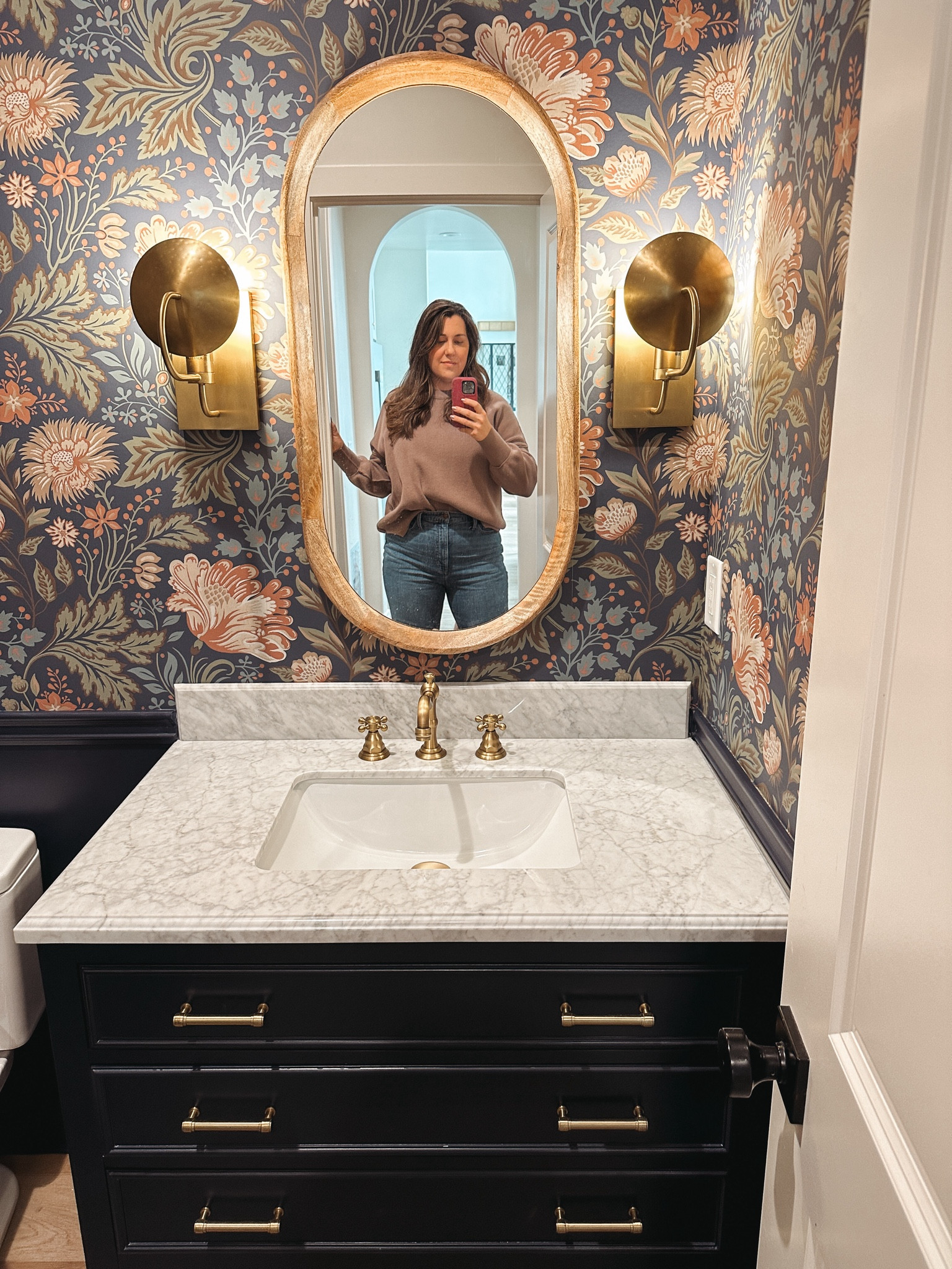 Pamula 37'' Single Bathroom Vanity … curated on LTK