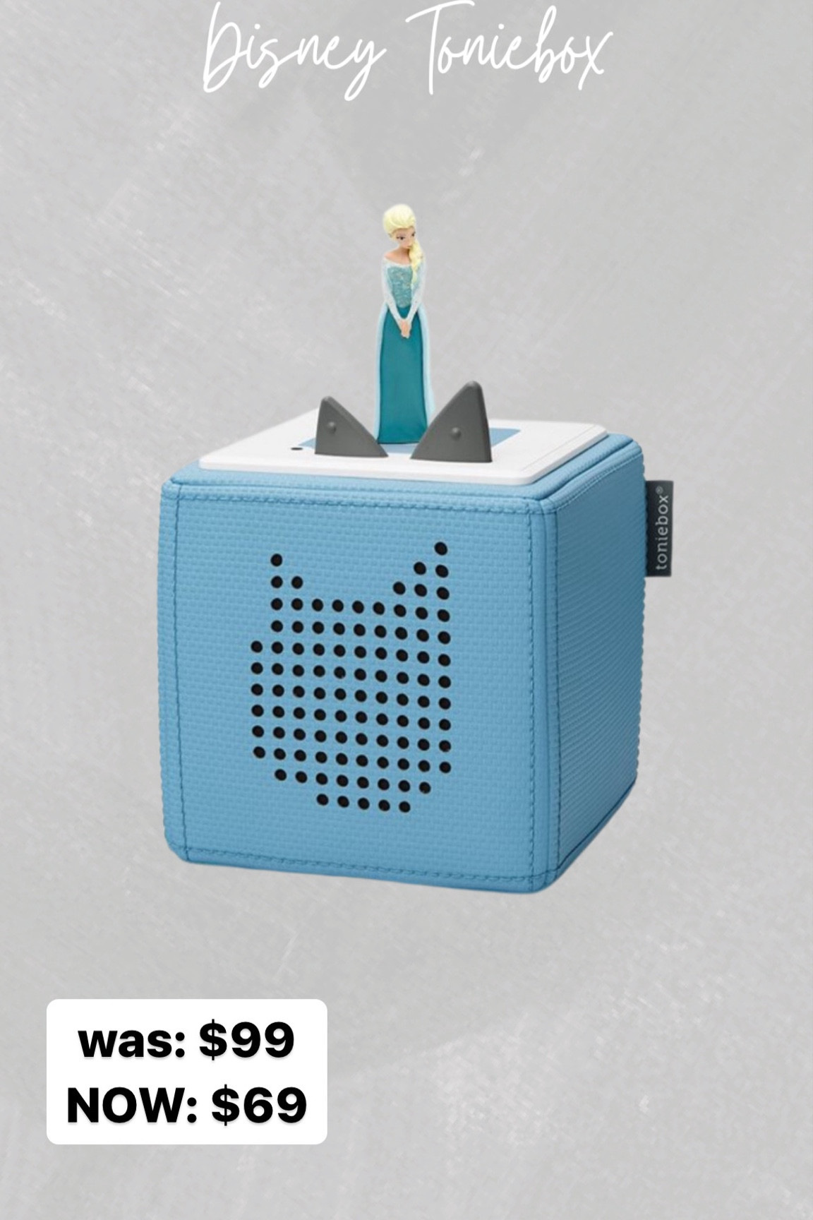 Tonies Disney Frozen Toniebox … curated on LTK