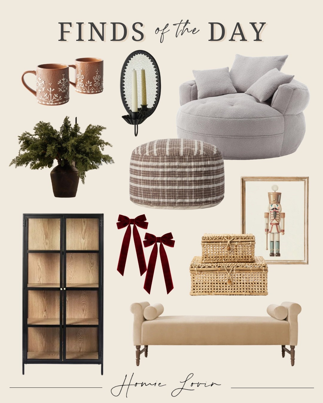 QQU Modern Round Extra Large … curated on LTK