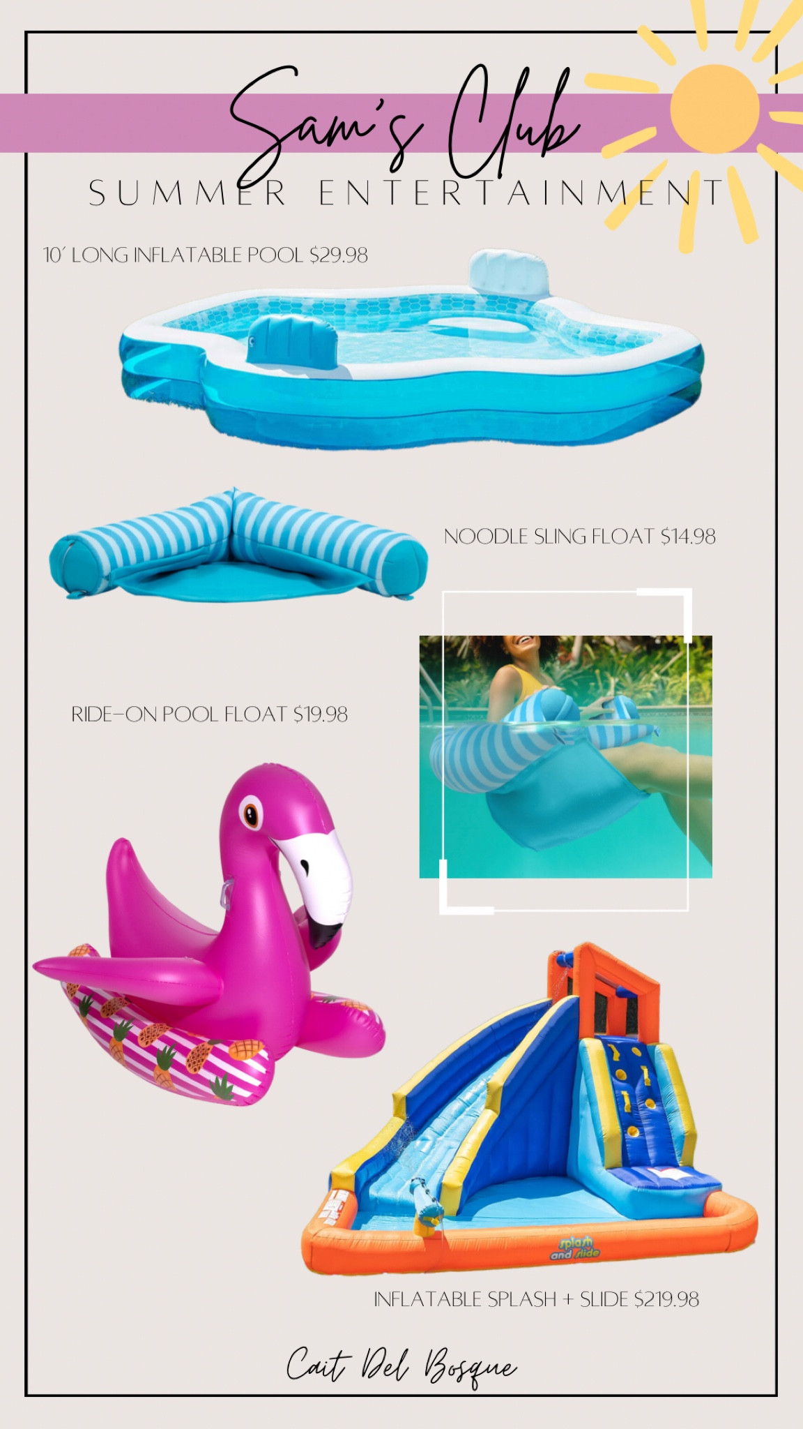 Sam's Club Inflatable Water Slide Buy Outlet | www.pinnaxis.com