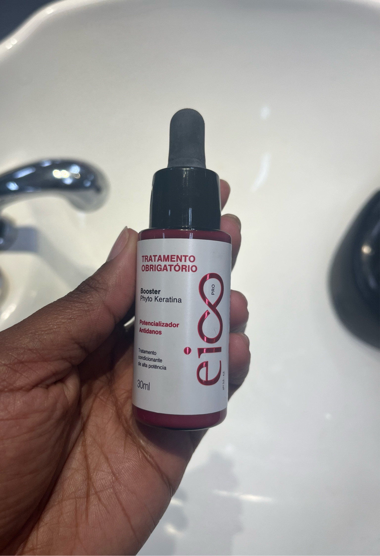 Eico Pro Booster Trat Obrigatorio … curated on LTK