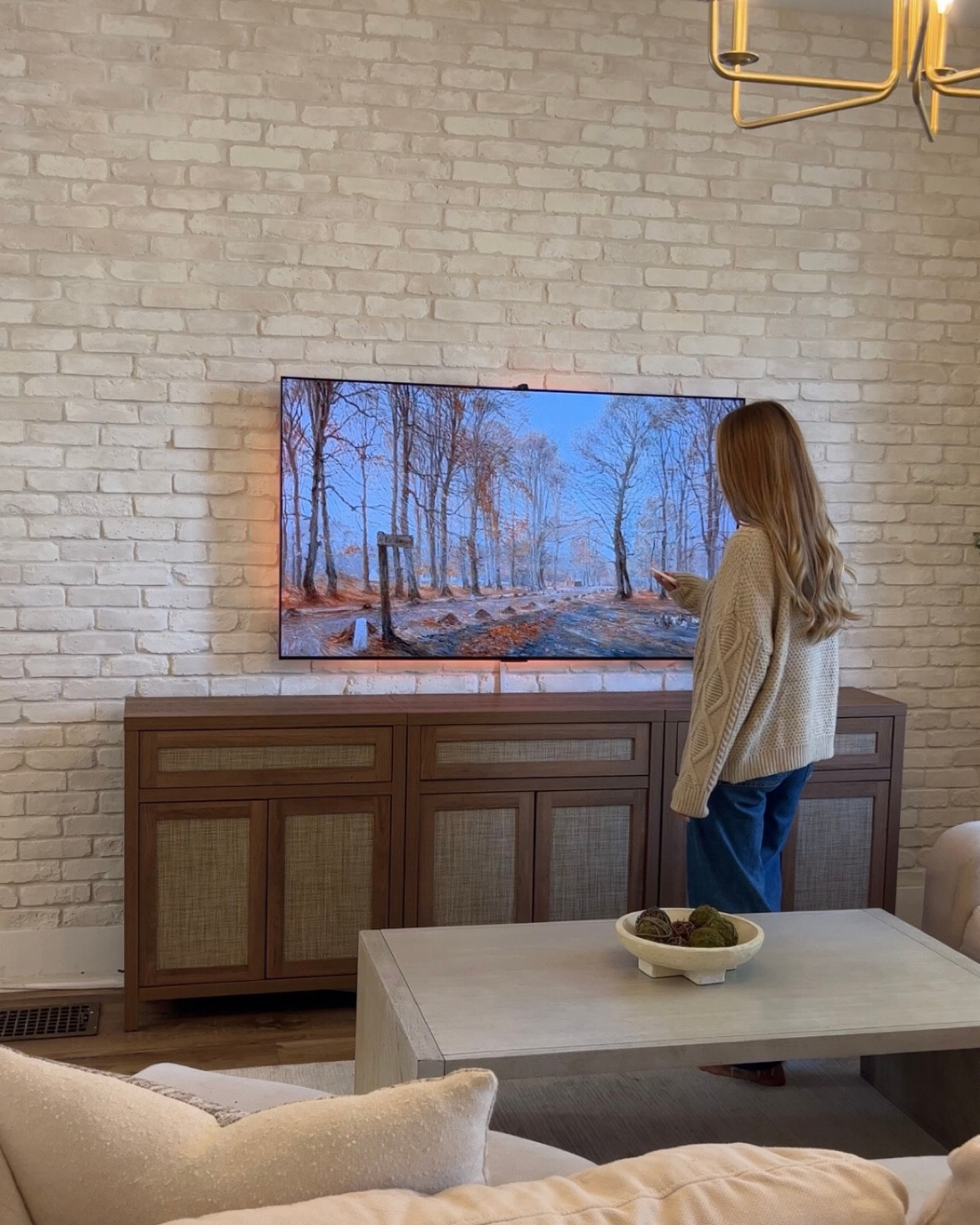 EcoSmart 55" to 65" TV RGB Color … curated on LTK