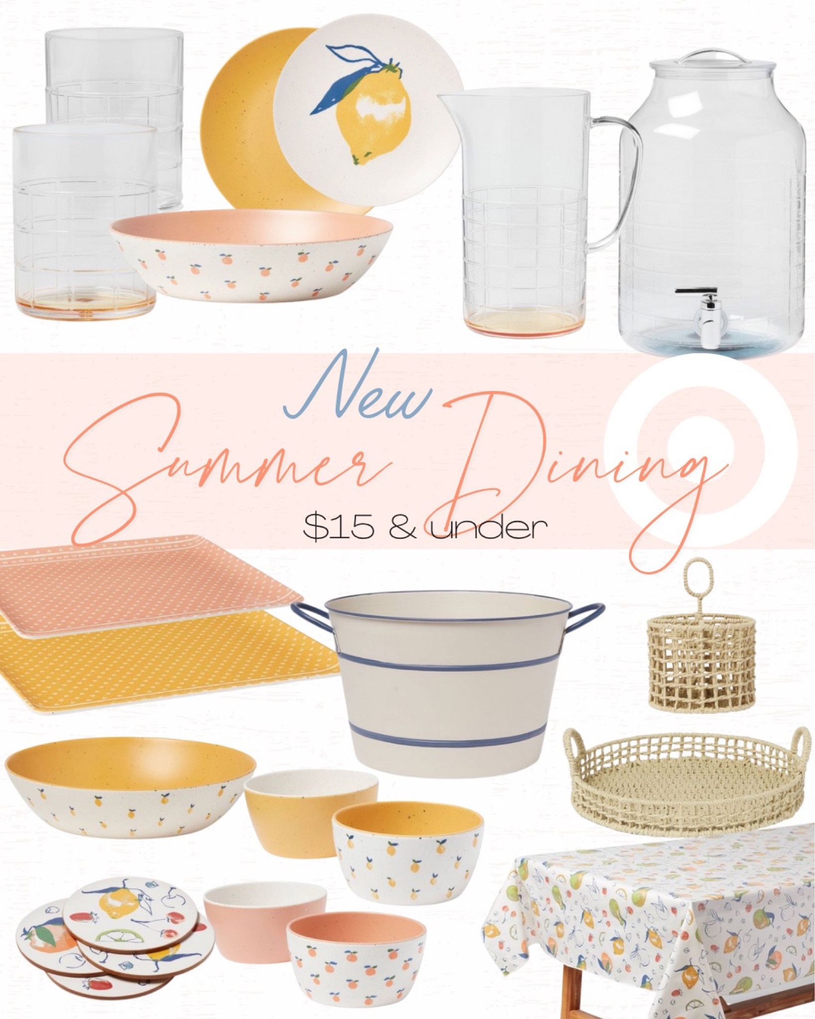 Lemon Dishes At Target