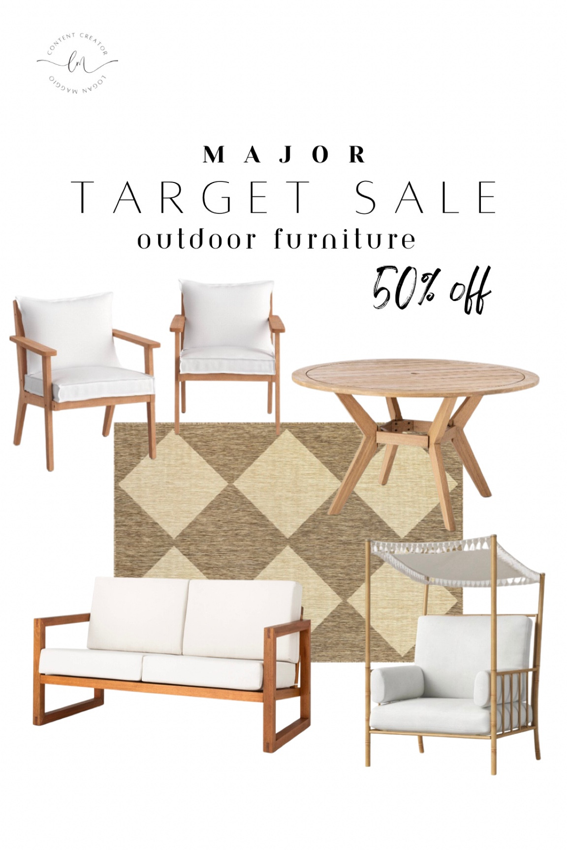 nuLOOM Sabina Diamond Trellis … curated on LTK