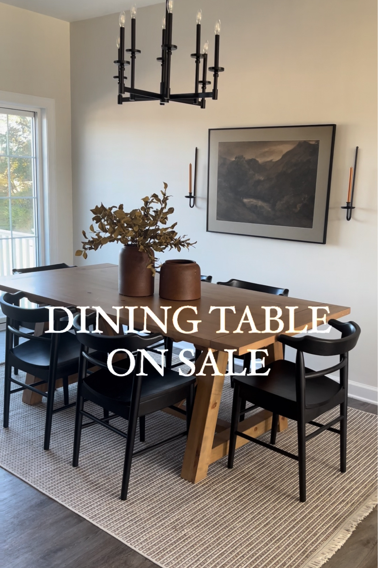 22" Pleated Shade Ceramic Table … curated on LTK