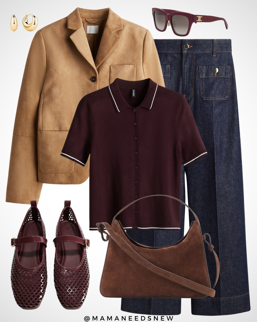 Single-Breasted Blazer curated on LTK