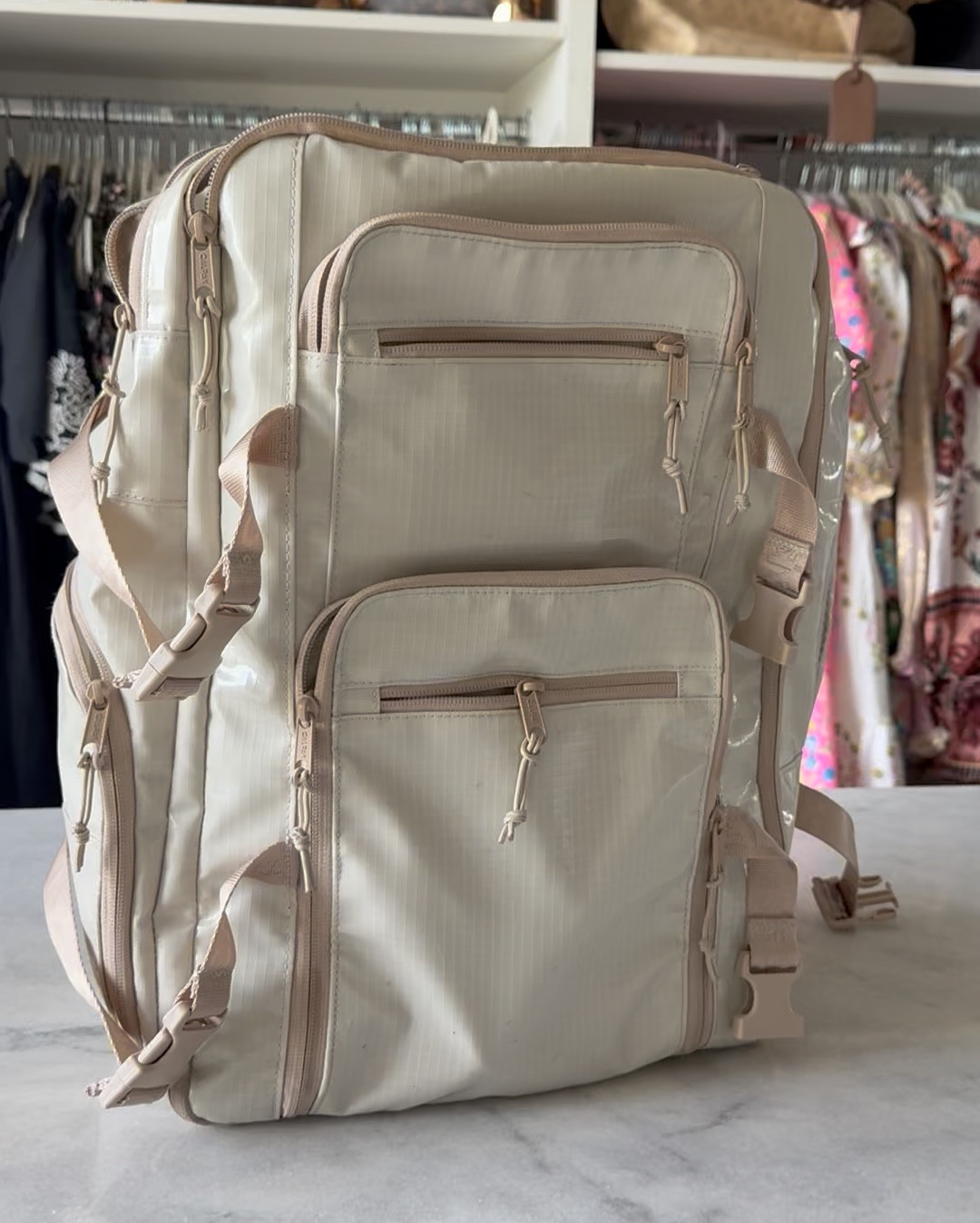 Terra 26L Laptop Duffel Backpack … curated on LTK