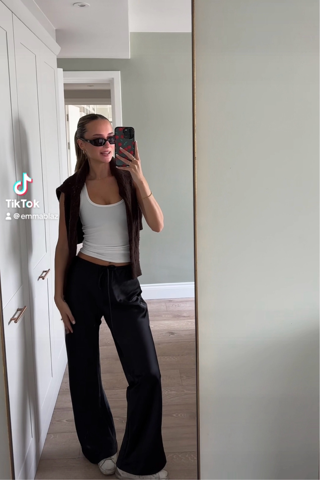 THEO OFF WHITE TANK curated on LTK